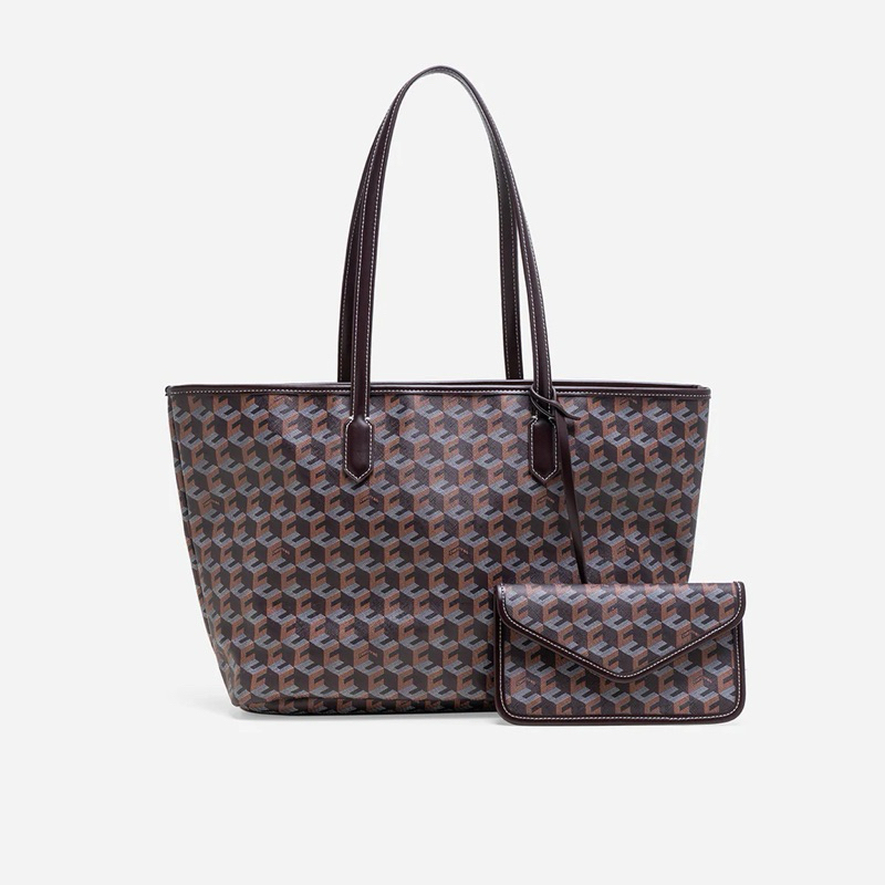 Jual Christy ng Russo Monogram Totebag Large/Mini | Shopee Indonesia