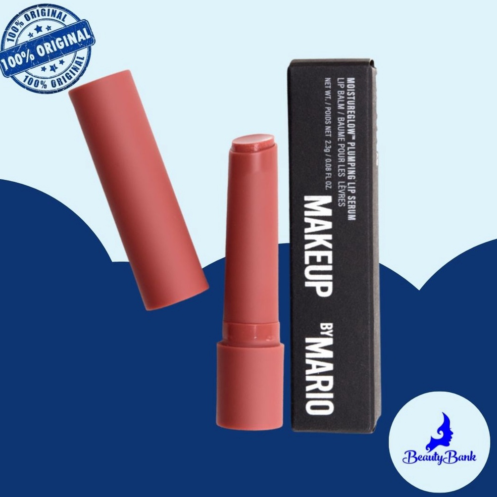 Jual KODE V7W2 BEAUTYBANK Makeup By Mario Moisture Glow Plumping Lip ...