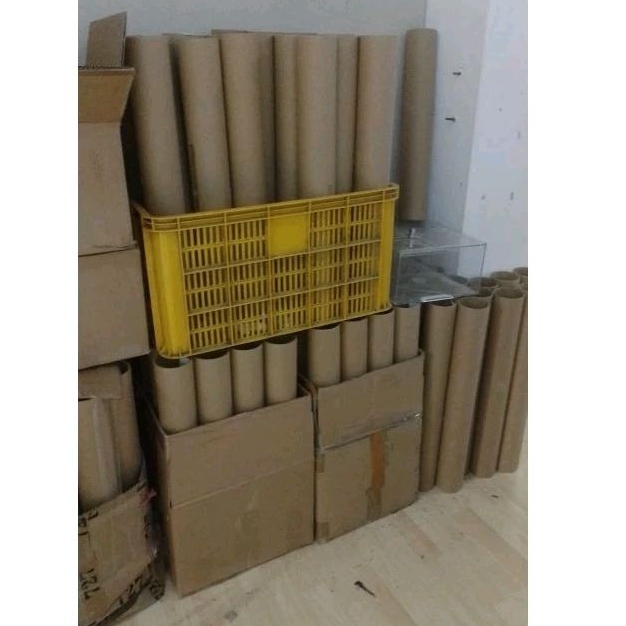 Jual KERTAS PAPER CORE/SLONGSONG PACKING SENG PLAT ALUMINIUM | Shopee ...
