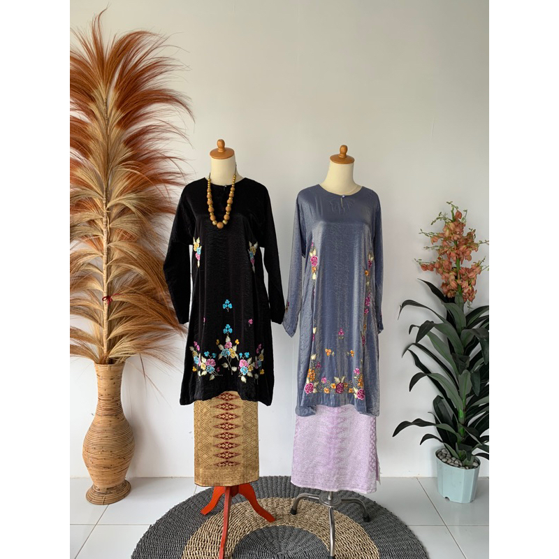Jual Baju kurung basiba | Shopee Indonesia
