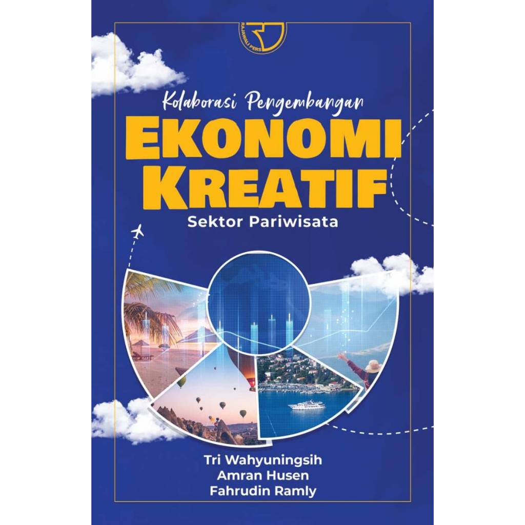 Jual Kolaborasi Pengembangan Ekonomi Kreatif Sektor Pariwisata – Tri ...