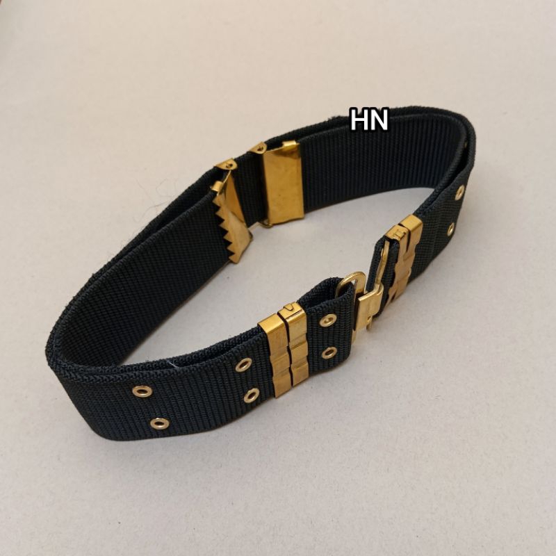 Jual Kopel rim pdl hitam lubang kuning Kuningan murni | Shopee Indonesia