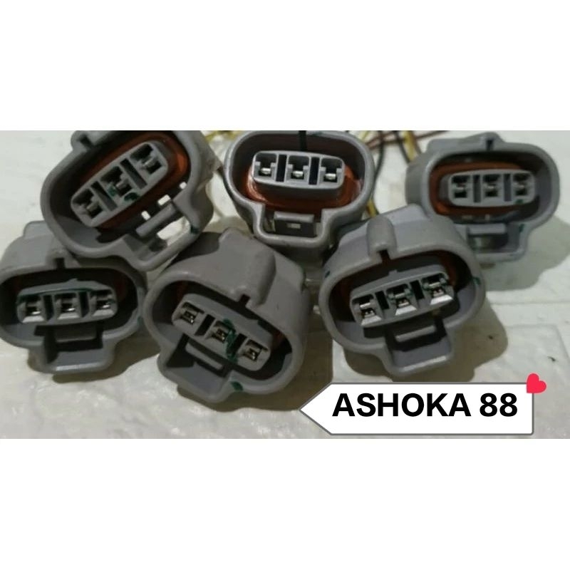 Jual SOCKET SENSOR MAP SOKET SENSOR MAF AVANZA XENIA GREAT COROLLA ...