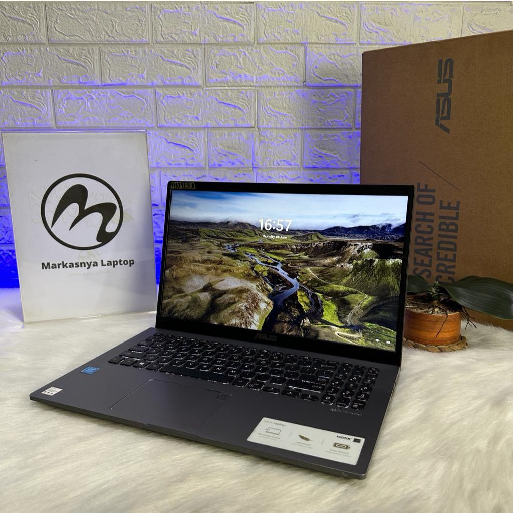 Jual ASUS VIVOBOOK A509F INTEL CELEON N4305U RAM 4GB SSD 512GB | Shopee ...