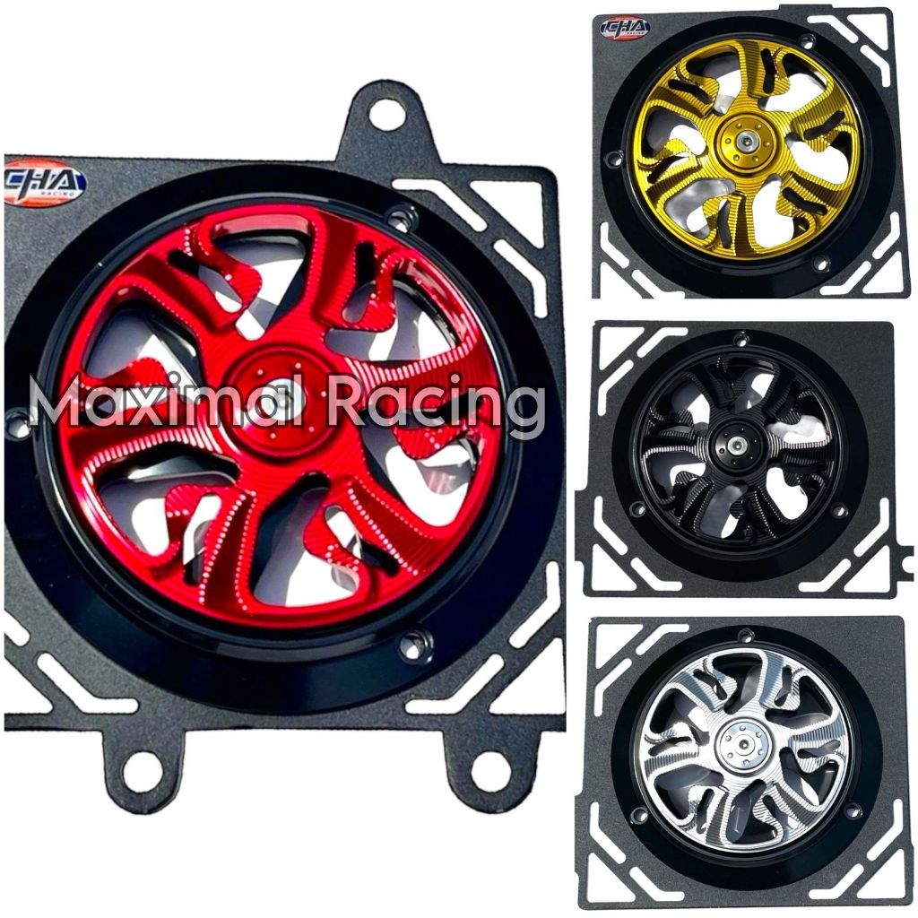 Jual Spiner Cover Radiator FULL SET PNP VARIO 125/150 PCX 150 ADV 150 ...