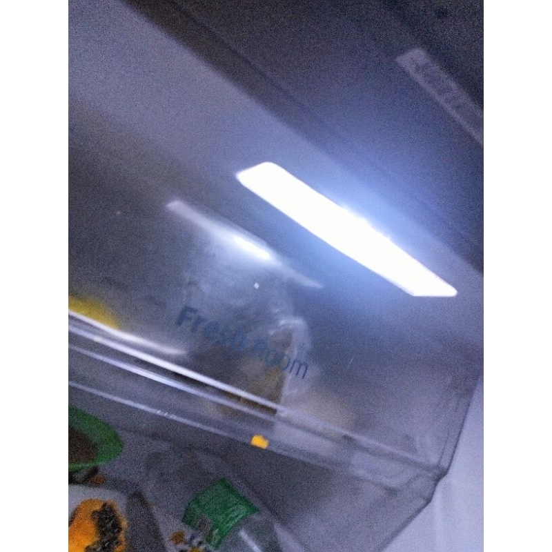 Jual lampu led 3 pin kulkas samsung 2 pintu copotan ori | Shopee Indonesia
