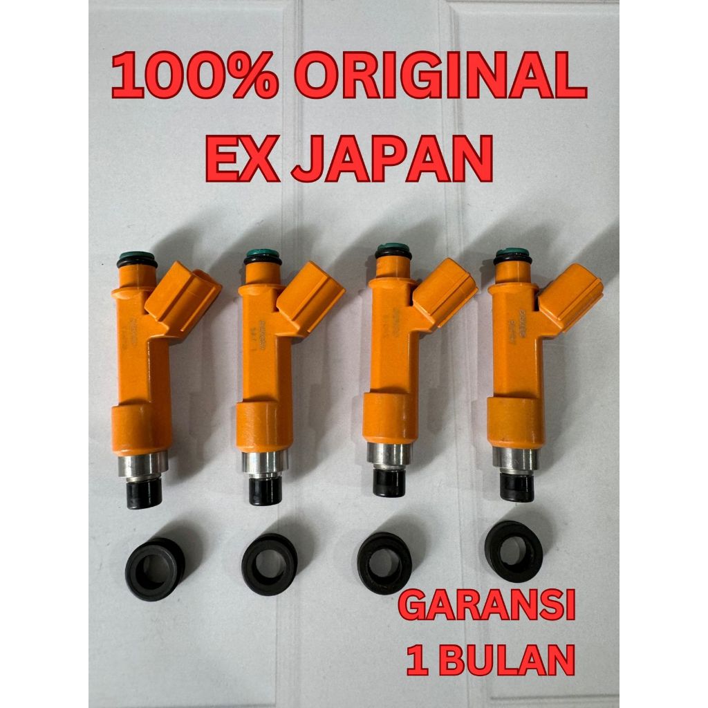 Jual Nozzle Injector Injektor Avanza Xenia Rush Terios Grandmax granmax ...