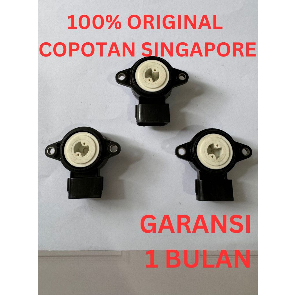 Jual SENSOR GAS TPS MITSUBISHI COLT T120SS INJEKSI ORIGINAL | Shopee ...