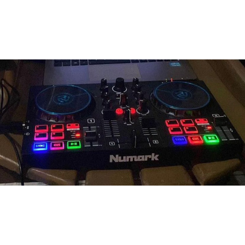 Jual alat Dj Numark | Shopee Indonesia
