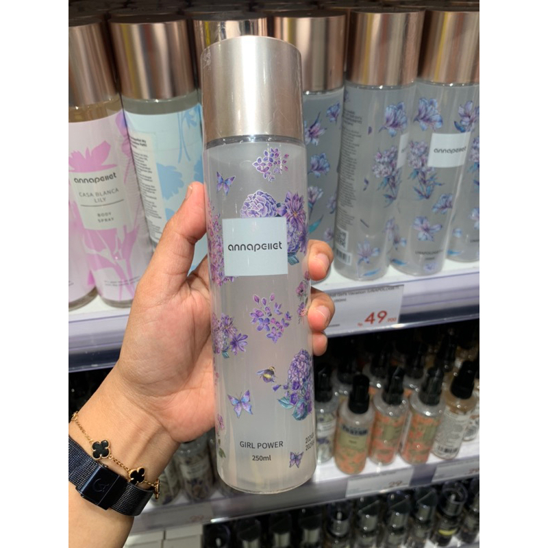 Jual body spray / body mist annapellet jastip kkv | Shopee Indonesia
