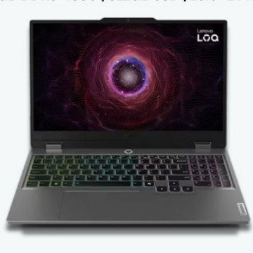 Jual LENOVO NOTEBOOK LOQ 15AHP9 RYZEN 5 RTX 4050 (WINDOWS 11 + OHS ...