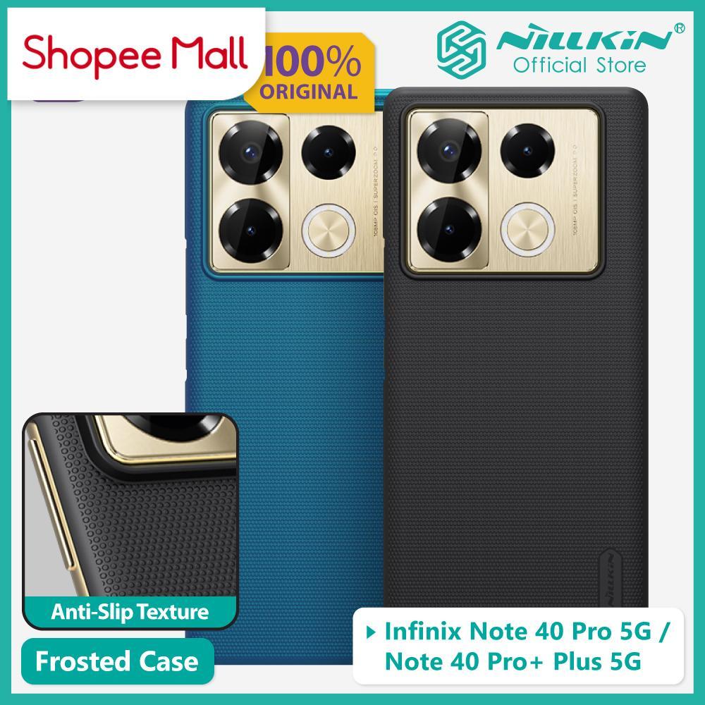 Jual Hard Case Infinix Note 40 Pro 5G / Note 40 Pro+ Plus 5G Nillkin ...