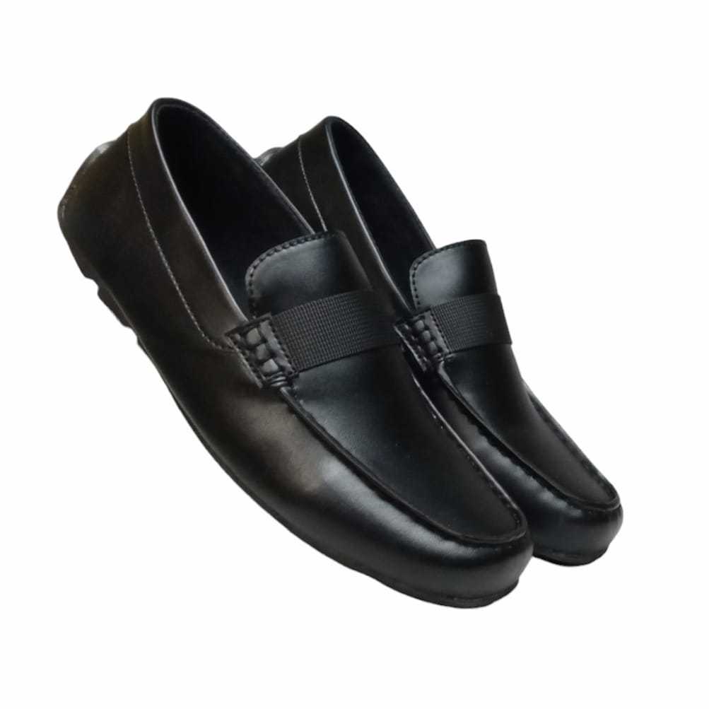 Jual Sepatu Formal Casual Kerja Pria Kulit Kantor Kondangan Pantofel ...