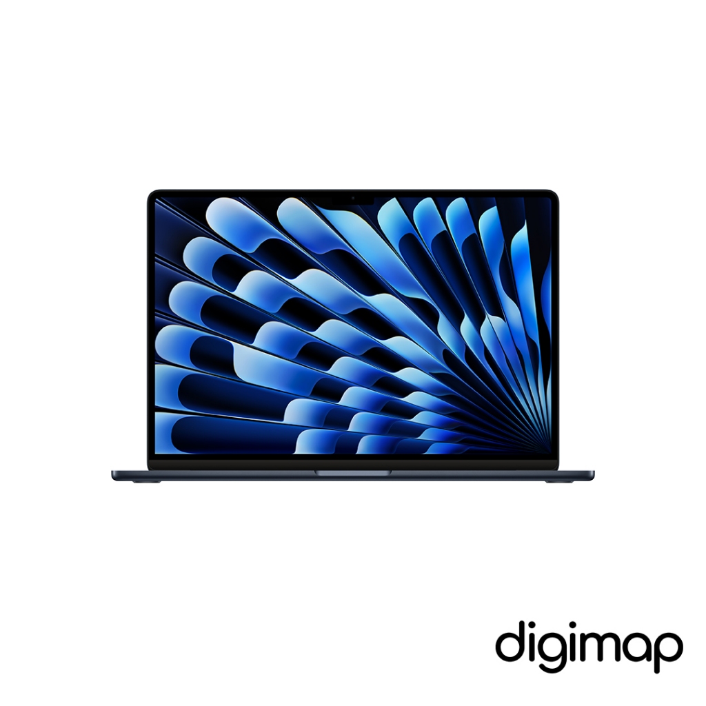 Jual Macbook Air 15 inch M3 8-Core CPU and 10-Core GPU , 8 GB Unified ...