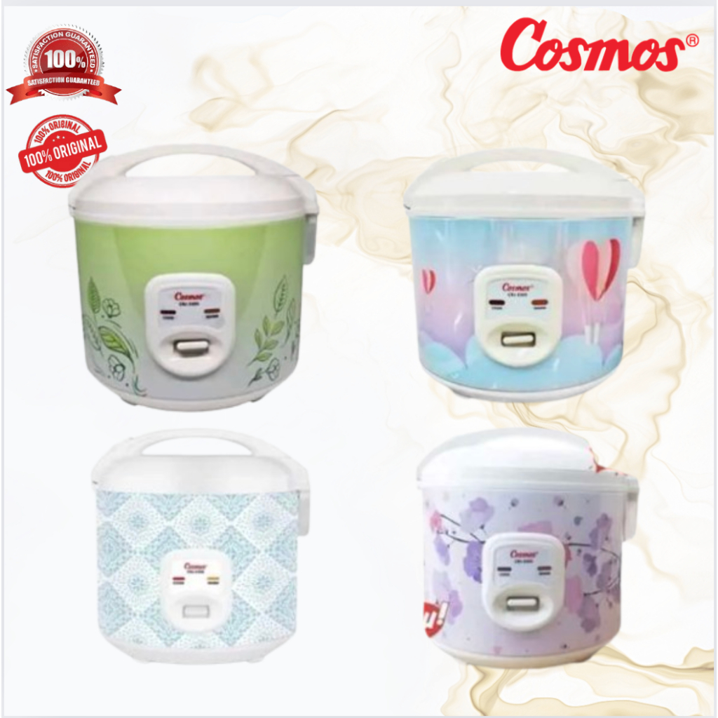 Jual Rice Cooker cosmos 1.8L CRJ 3305 Anti Lengket/CRJ3305/CRJ-3305 ...