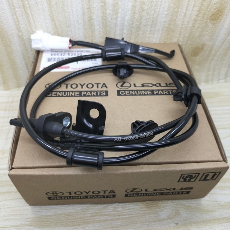 Jual SENSOR SPEED ABS KABEL RODA KECEPATAN DEPAN KANAN TOYOTA NEW VIOS ...