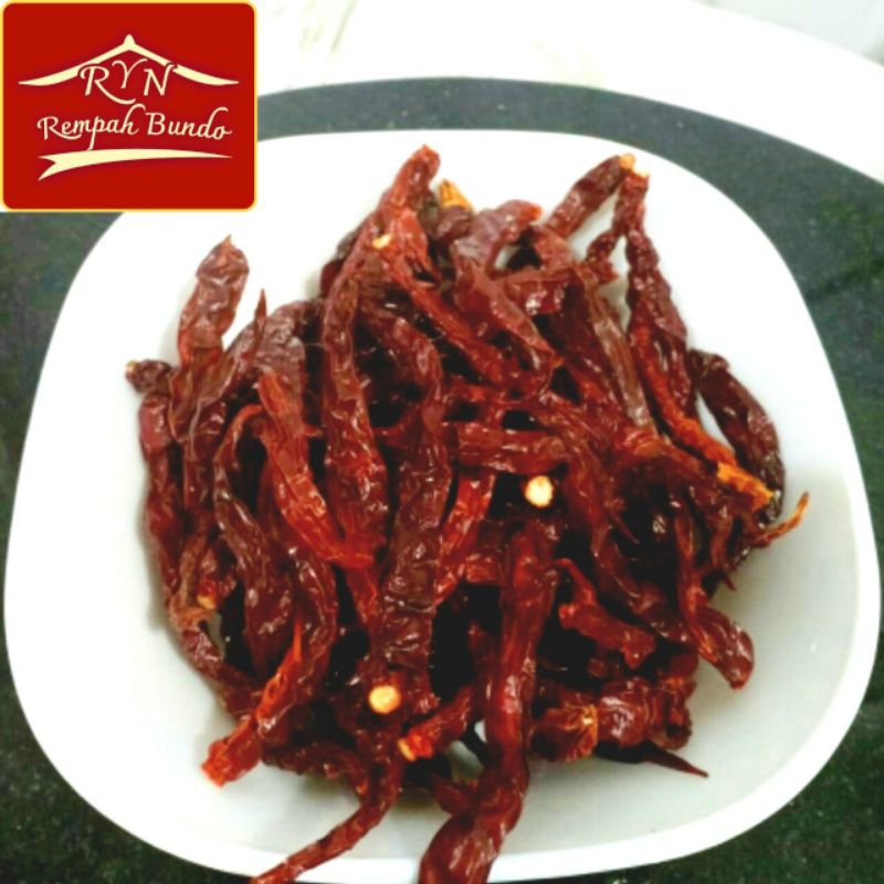 Jual Cabe Keriting Kering 500 gr - 1 kg | Shopee Indonesia