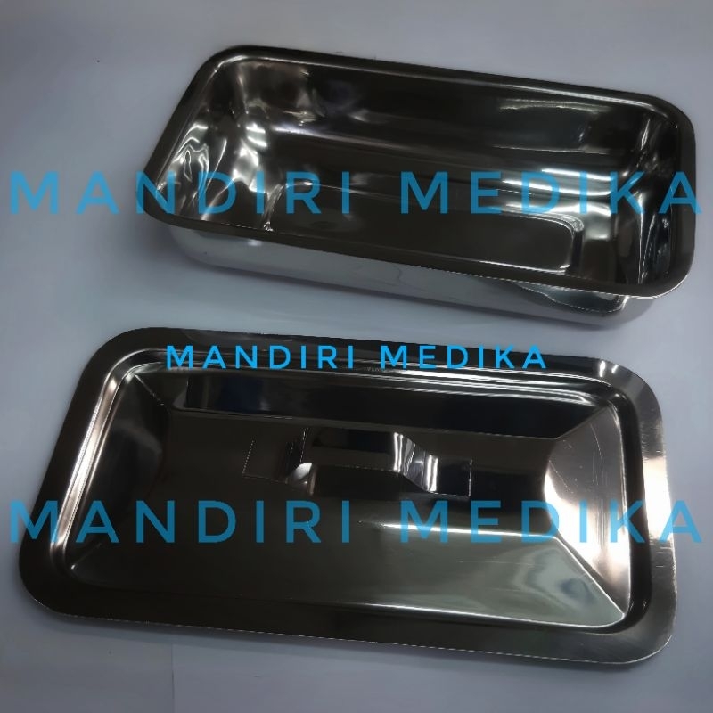 Jual Bak Instrument 509 Stainless Poles Kilat Mirror Polished | Shopee ...