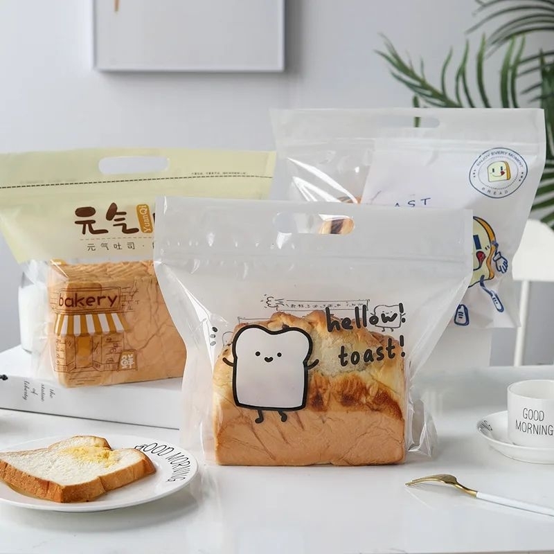 Jual Plastik Roti Tawar Klip Tebal Premium (SATUAN)Plastik klip roti ...