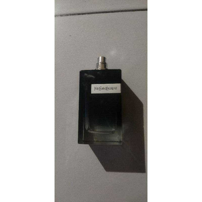 Jual botol kosong Parfum Original Yves Saint Laurent | Shopee Indonesia