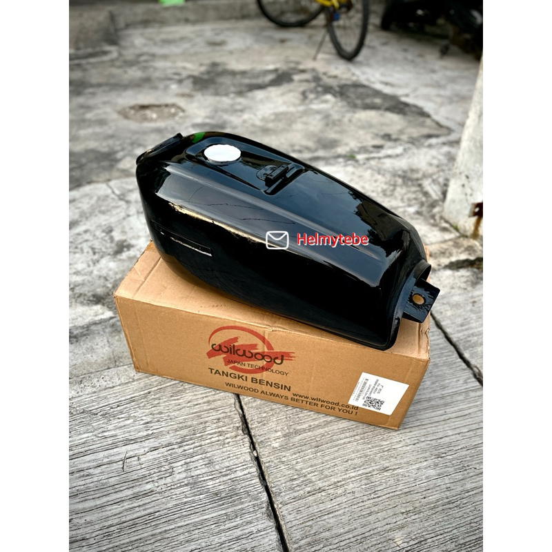 Jual Tangki tengki gl100 gl 100 gl125 pres pabrik / tangki tengki gl ...