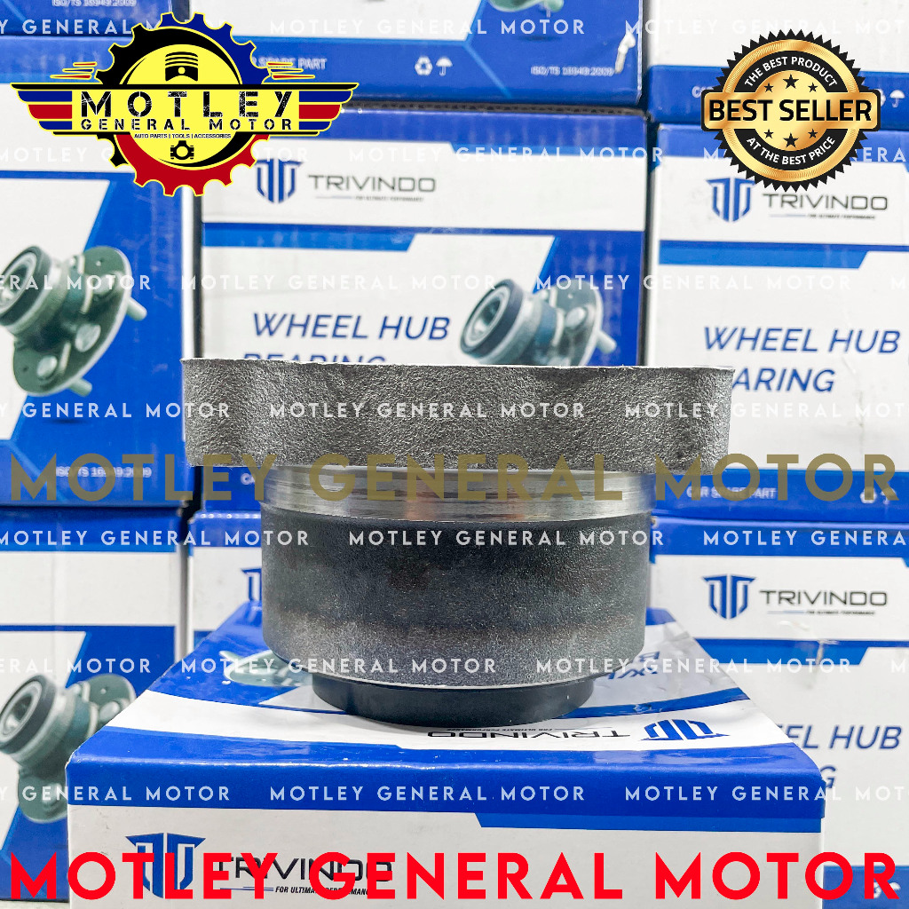 Jual HUB BEARING RODA BELAKANG KANAN TOYOTA HIACE HI ACE PREMIO 2019 ...