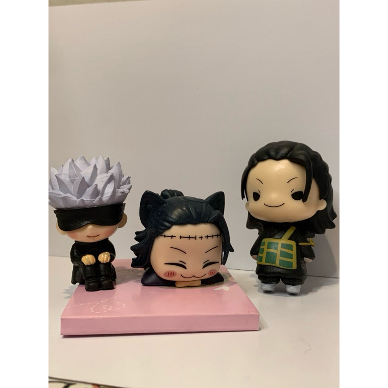 Jual jujutsu kaisen figure gojo geto take all | Shopee Indonesia