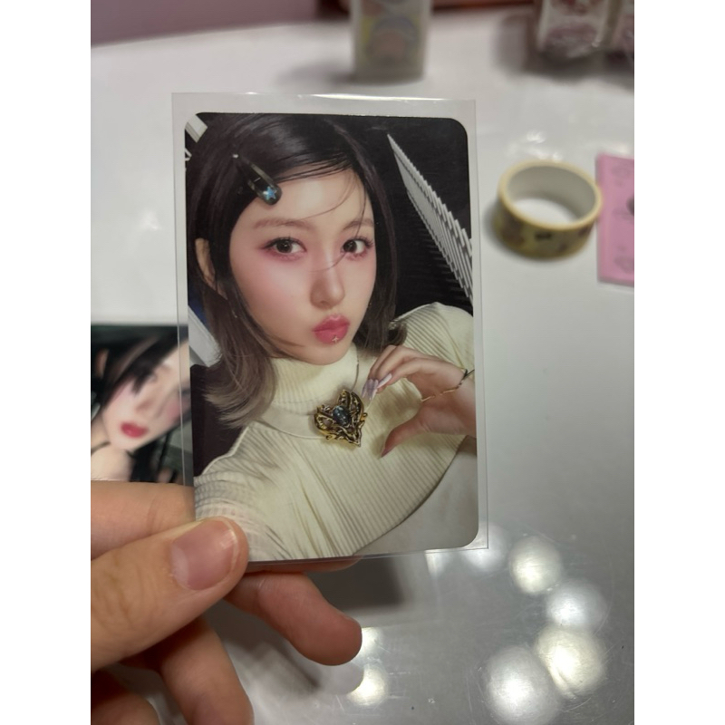 Jual (ready) IVE SWITCH OFFICIAL PHOTOCARDS ive loved photocards ive off ive switch photocard ...