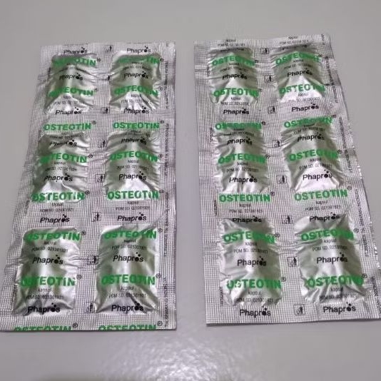Jual Osteotin / strip | Shopee Indonesia