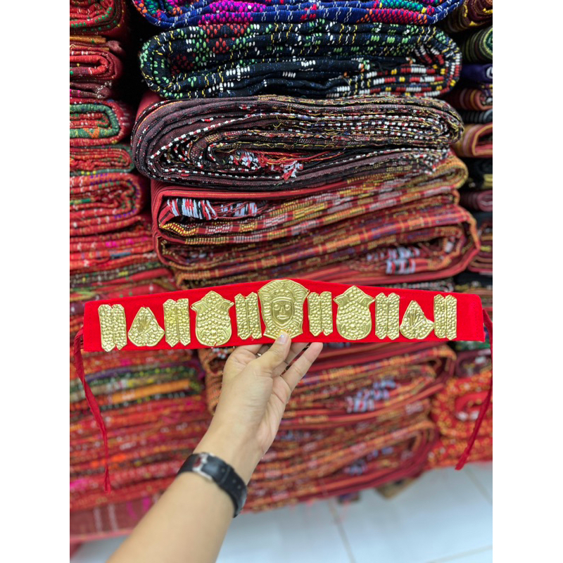 Jual Sortali Lempengan Khusus Wanita saja atau ikat kepala | Shopee ...