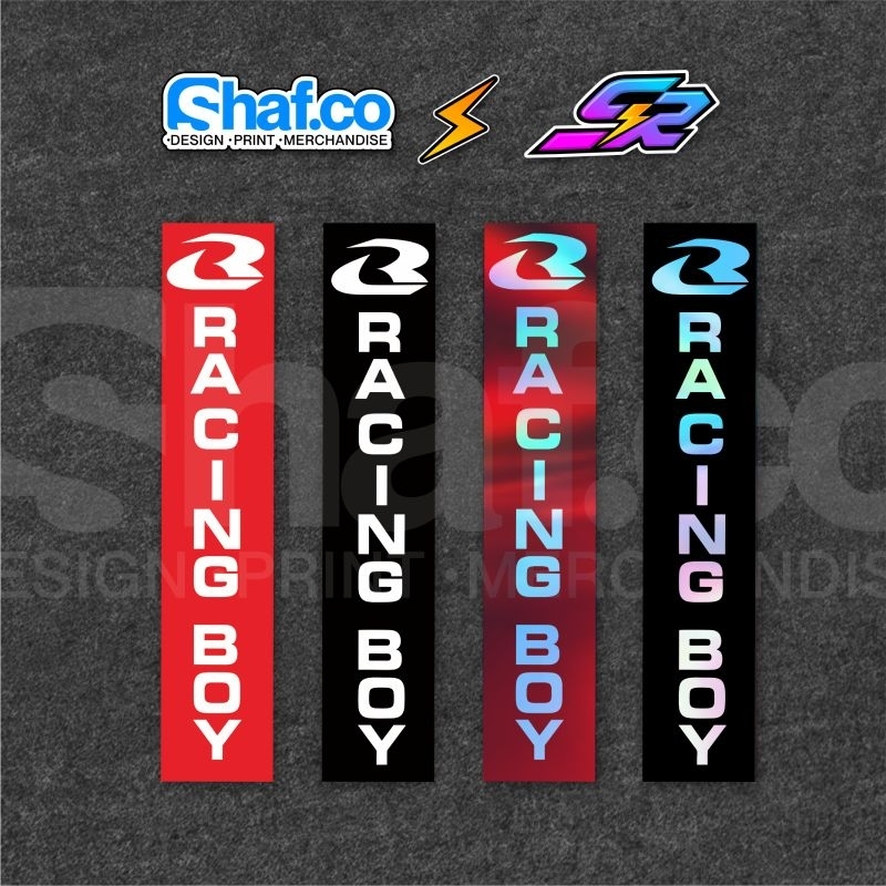 Jual STIKER RACING BOY KEREN | Shopee Indonesia