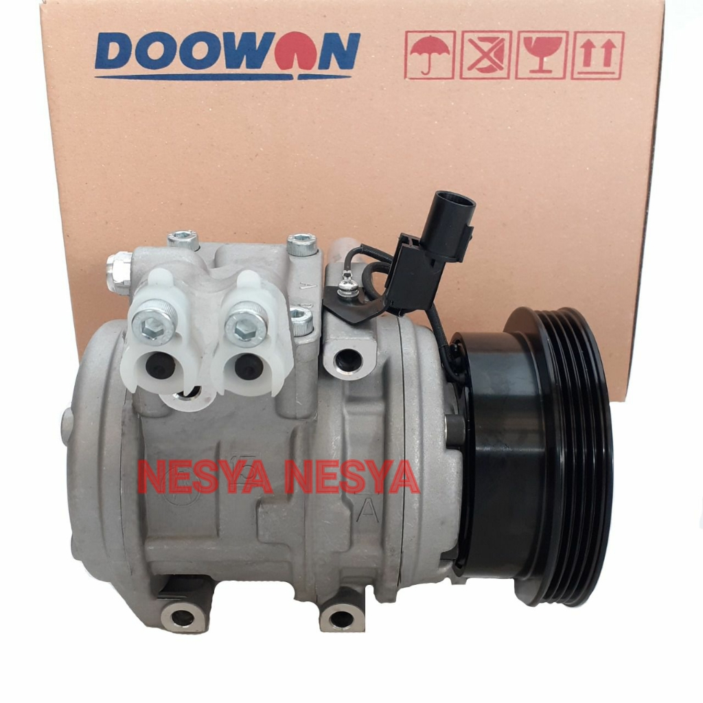 Jual Compressor Compresor Kompresor AC Mobil untuk Hyundai Tucson ...
