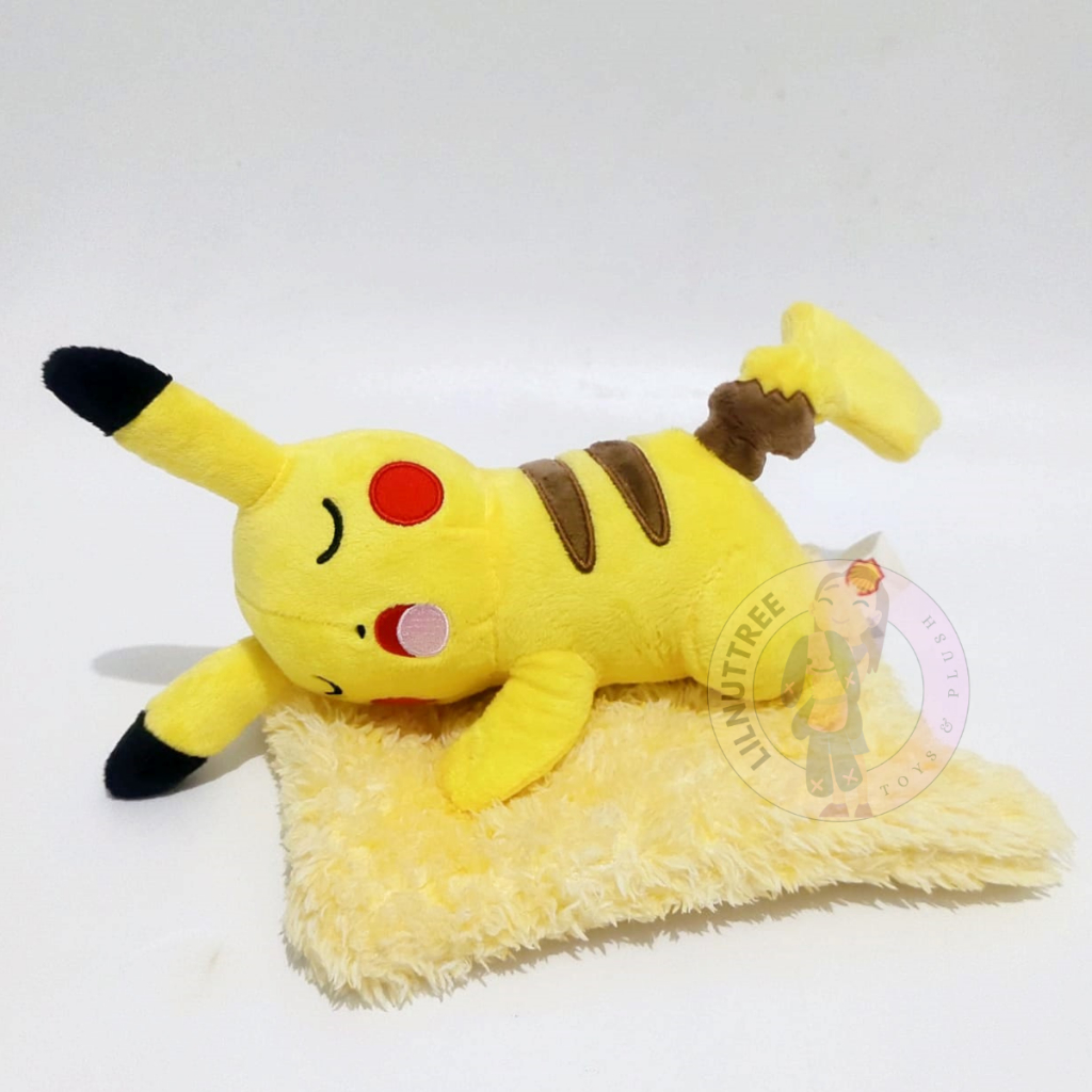Jual Boneka Dehumidifier Pokemon Pikachu Pokemon X SHELL Original Plush ...