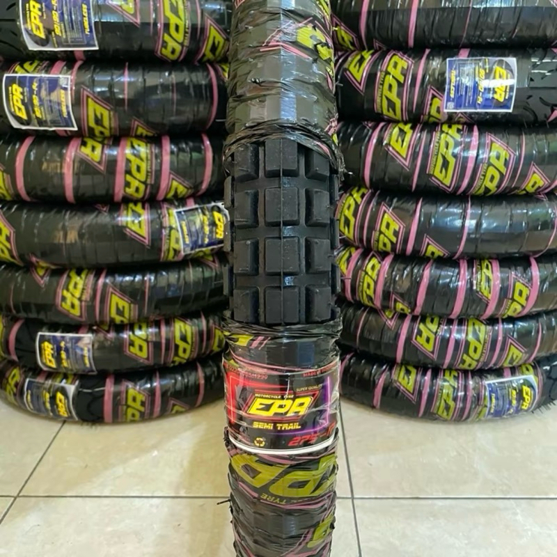 Jual Ban Motor Bebek Trail Supra Revo Smash Satria Jupiter Ukuran 275 ...