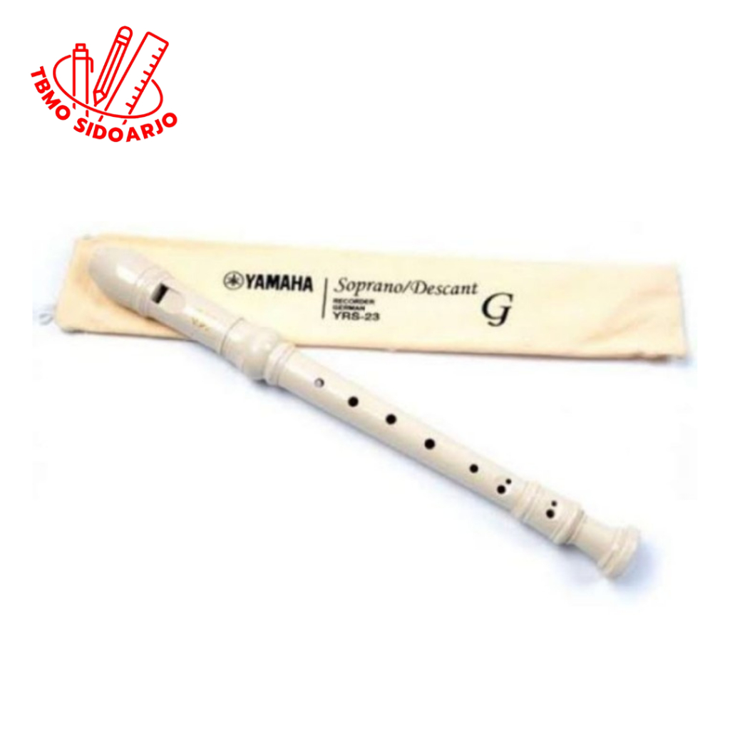 Jual TBMO Seruling Yamaha / Flute / Recorder / Suling Yamaha / sruling ...