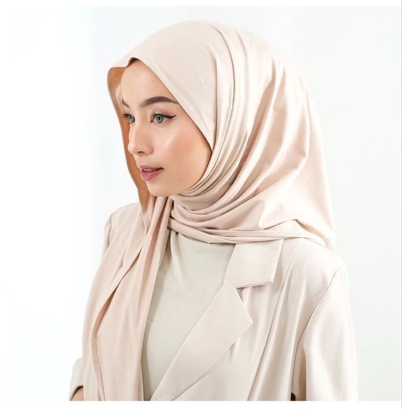 Jual Pashmina Kaos Rayon Premium | Meleyot & Super Strechy | Pashmina ...