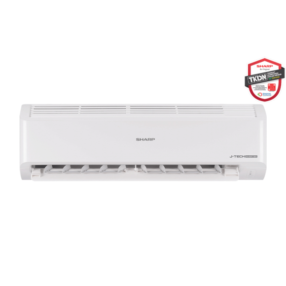 Jual SHARP AC 1PK INVERTER AH-X10BEY (CILEGON MERAK) | Shopee Indonesia