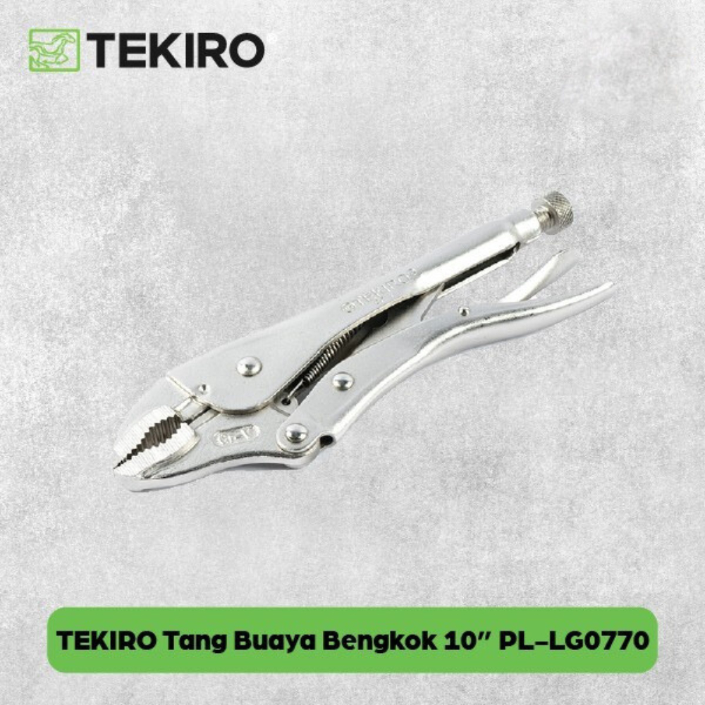 Jual Tekiro Tang Buaya Bengkok PL-LG0770 | Shopee Indonesia