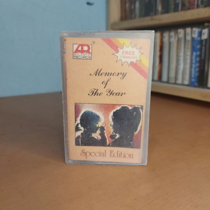 Jual Kaset Pita Memory of The Year Special Edition | Shopee Indonesia