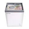 Jual Polytron Chest Freezer 200L Sliding Door Glass Kaca PCF 229 PCF229 ...
