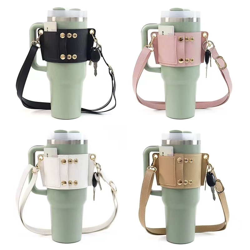 Jual BT0309 Tas Botol Minum 40oz Sttoke Carry Sttrap Botol coffee Tas ...