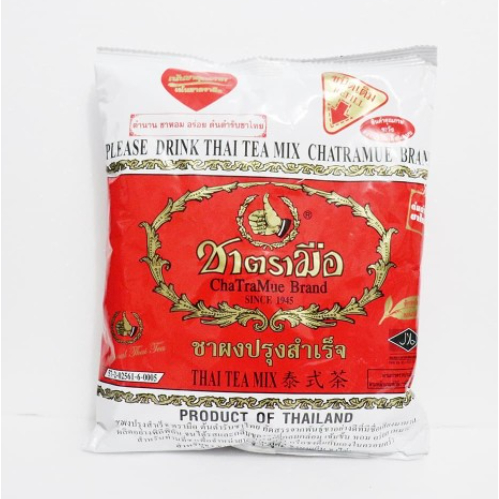Jual CHA TRA MUE ORIGINAL THAI TEA 400G | Shopee Indonesia
