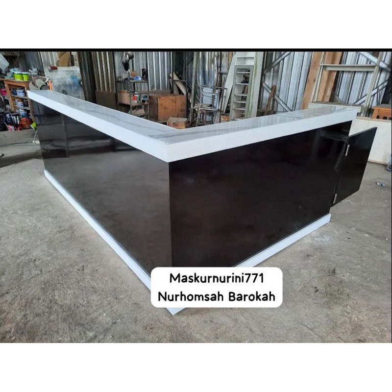 Jual Meja Bar / Meja bartender / meja bar | Shopee Indonesia