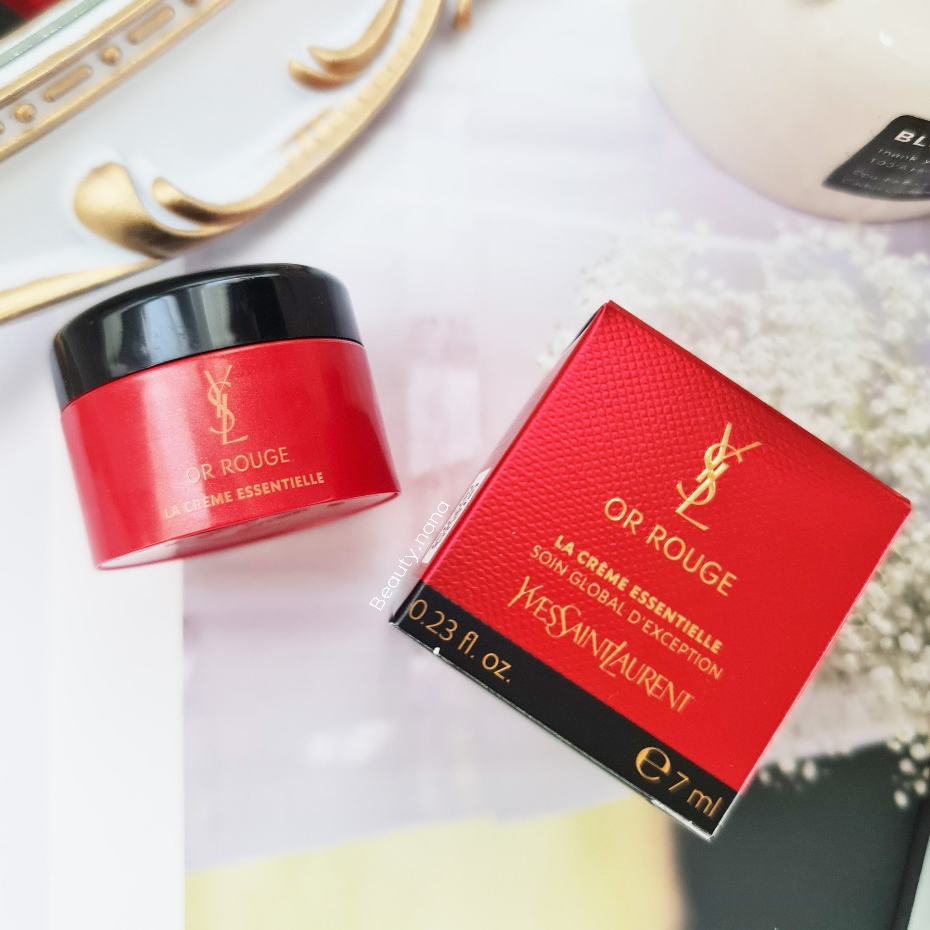 Jual YSL OR ROUGE LA CREME ESSENTIELLE | Shopee Indonesia