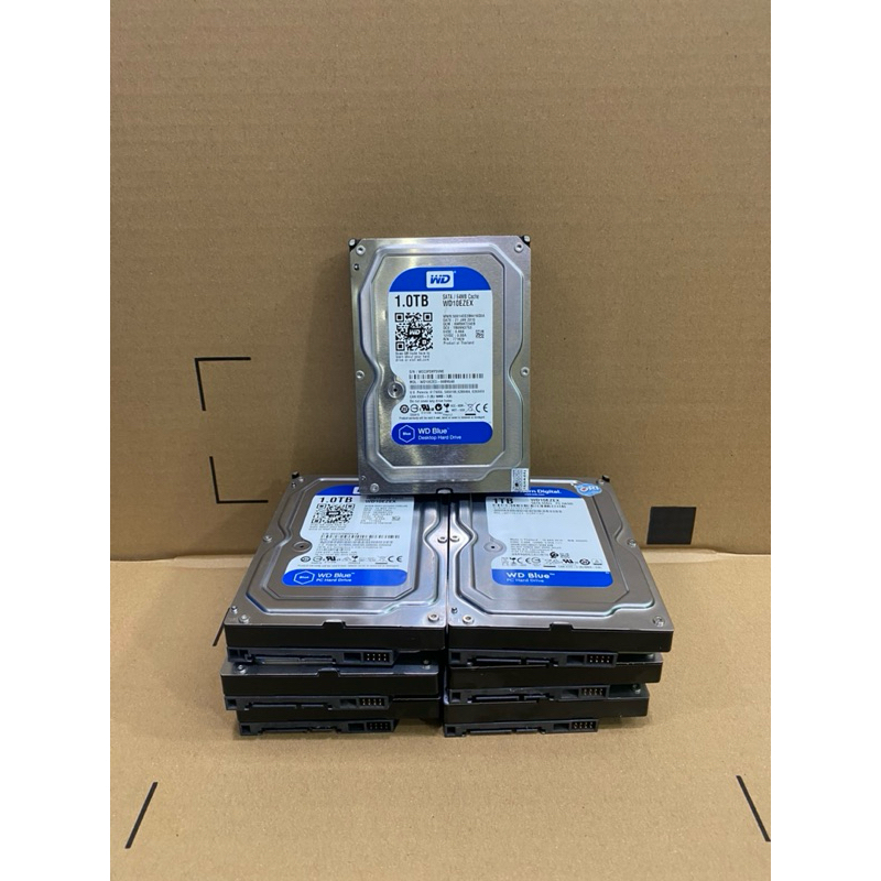 Jual Hardisk wd blue 1 tb sata | Shopee Indonesia