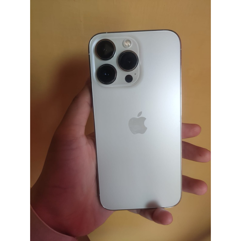 Jual SINYAL PERMANEN iPhone 13 PRO 256GB/128GB Second BEKAS ORIGINAL 100% Seken Apple Factory ...