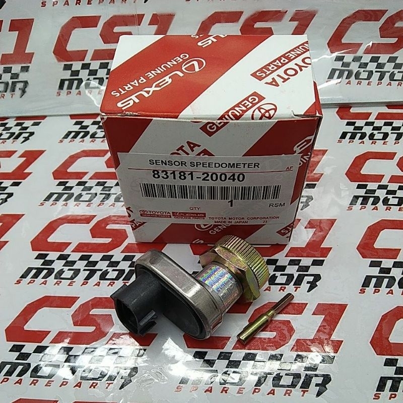 Jual SENSOR SPEED METER SPEEDO KILOMETER TOYOTA LANDCRUISER LAND ...