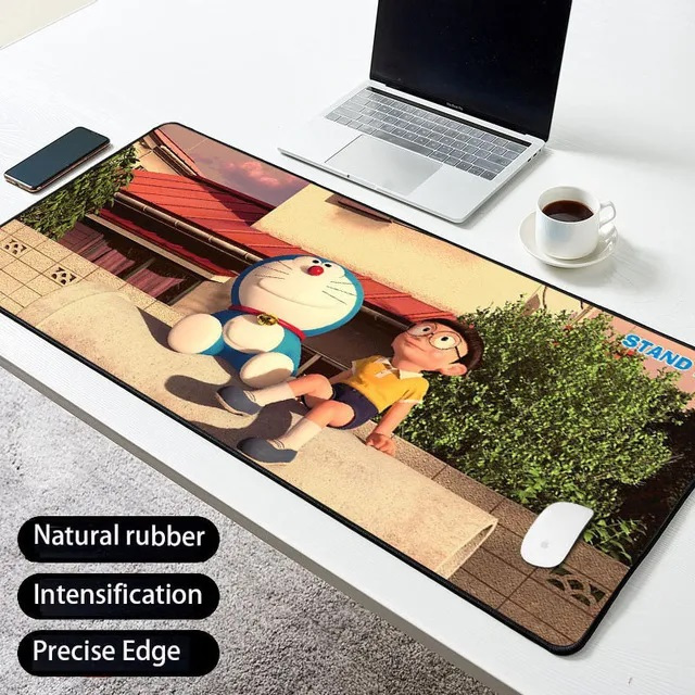 Jual Mousepad Doraemon Nobita Stand by Me | Shopee Indonesia