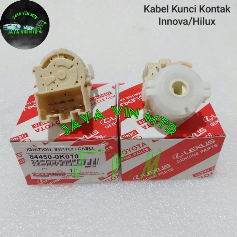 Jual switch kontak kabel kunci kontak Innova inova Hilux original ...