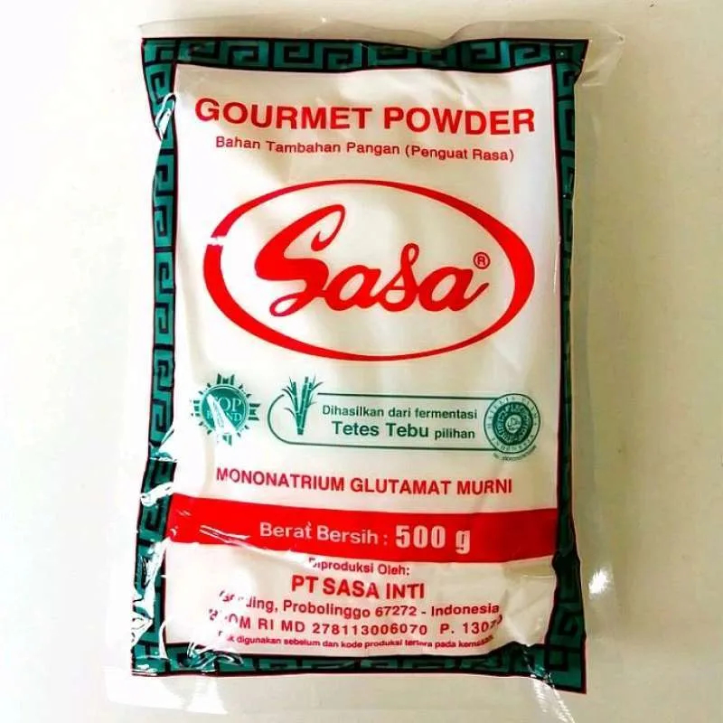 Jual Sasa Penyedap Rasa (500G) | Shopee Indonesia